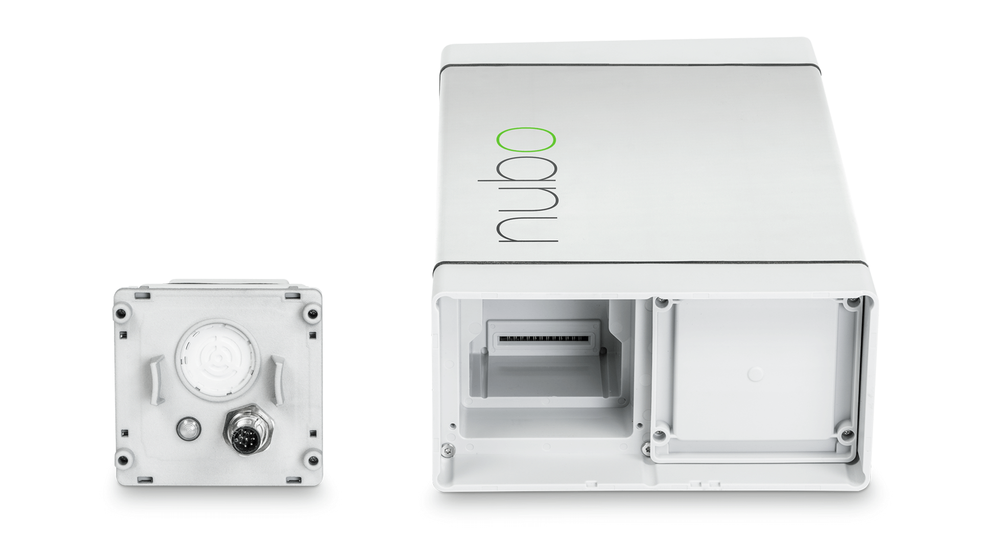 Sensirion Connected Solutions - connecting the future